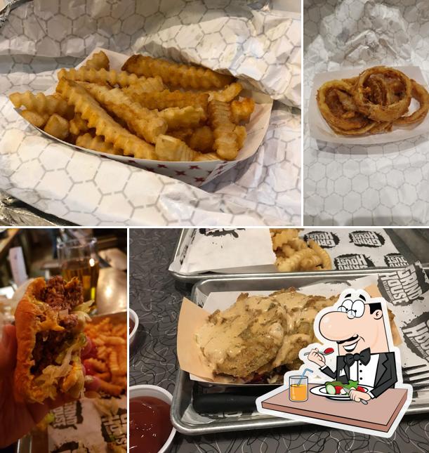 Grindhouse, Atlanta, Airport - Restaurant menu, prices and reviews