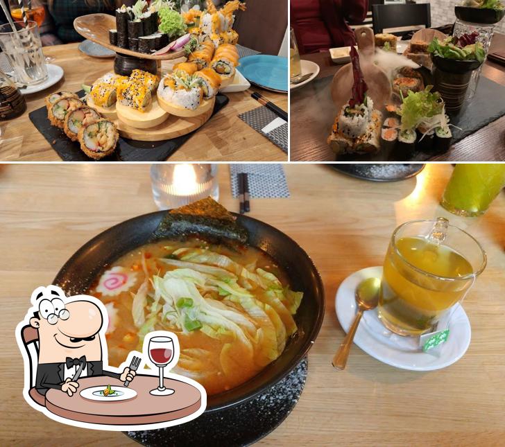Hanayuki Sushi Restaurant, Braunschweig - Speisekarte, Preise und ...