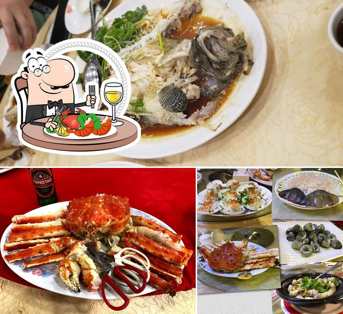 Ho Mun Seafood Restaurant, Гонконг - Opiniones del restaurante