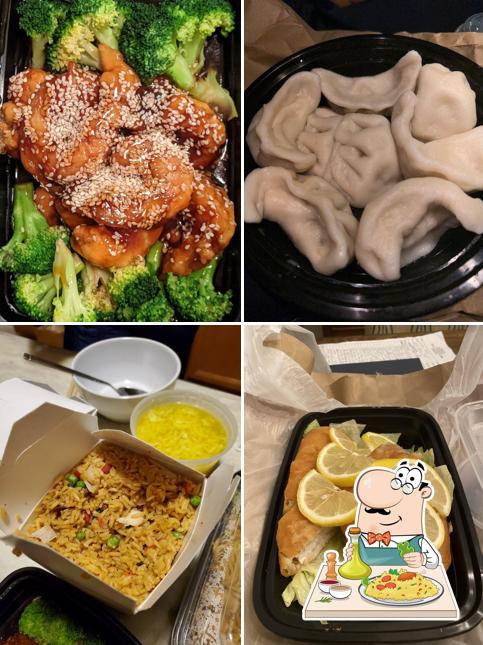 Hunan Kitchen, 907 Oak Tree Ave in South Plainfield - Restaurant menu ...