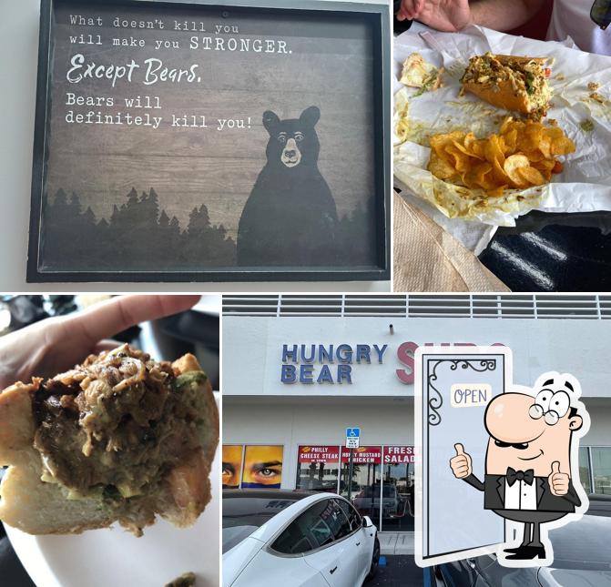 Hungry Bear Sub Shop, 3399 NW 72nd Ave STE 112 in Miami - Restaurant ...