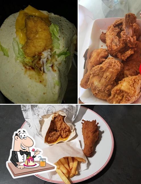 KFC Bergbron restaurant, Randburg, Gordon Rd - Restaurant menu and reviews