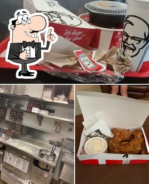 KFC, 304 Toronto St S in Uxbridge - Restaurant reviews