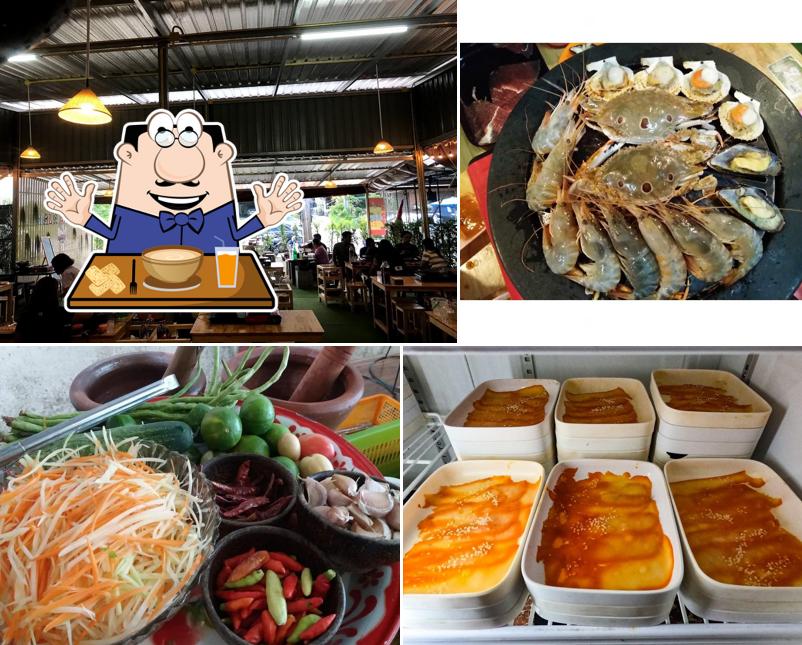 Restaurante ร้านกะลาชาบู Kala Shabu Halal Buffet, Nuea Khlong - Opiniones del restaurante