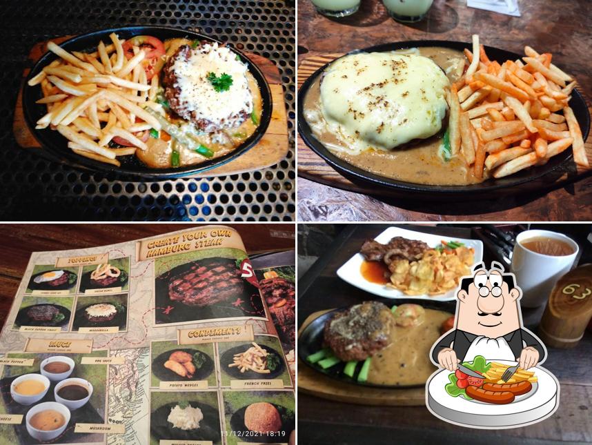 Karnivor Restaurant, Bandung - Restaurant menu, prices and reviews