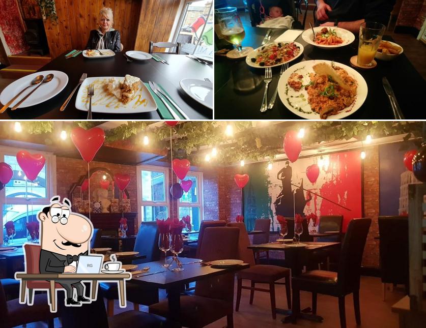 La Mensa, Rothbury - Menú del restaurante, precios y reseñas