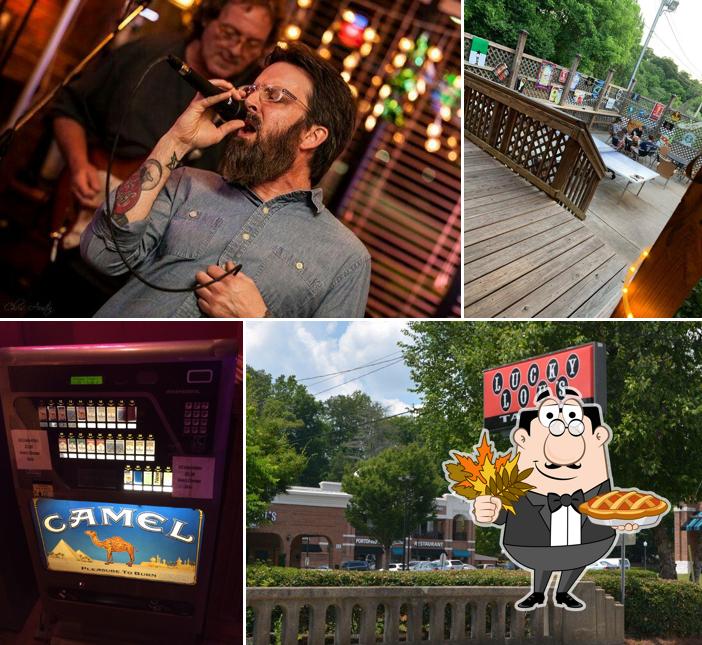 Lucky Lou's Tavern, Charlotte - Restaurant menu, prices and reviews