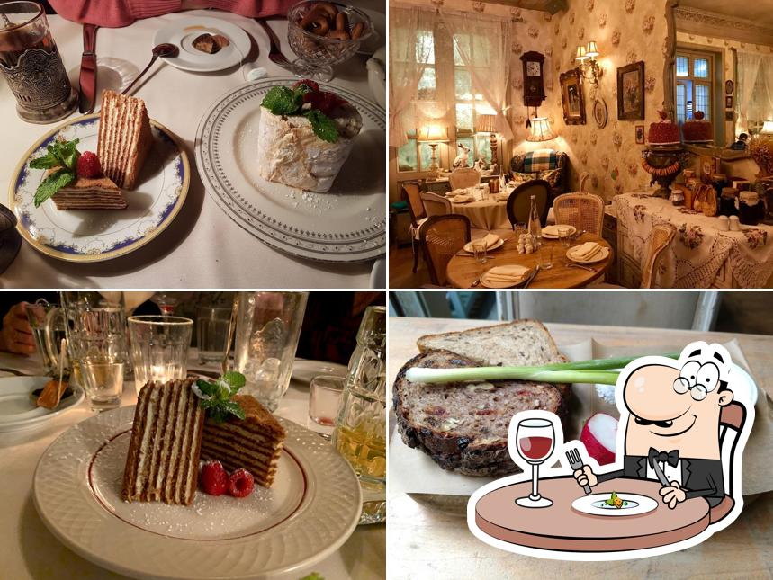 Mari Vanna, New York City - Restaurant menu, prices and reviews