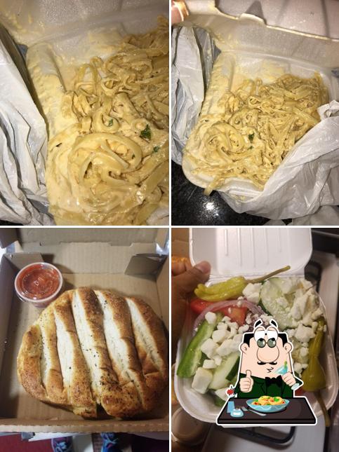 Milano's Pizza in LaGrange - Restaurant menu and reviews