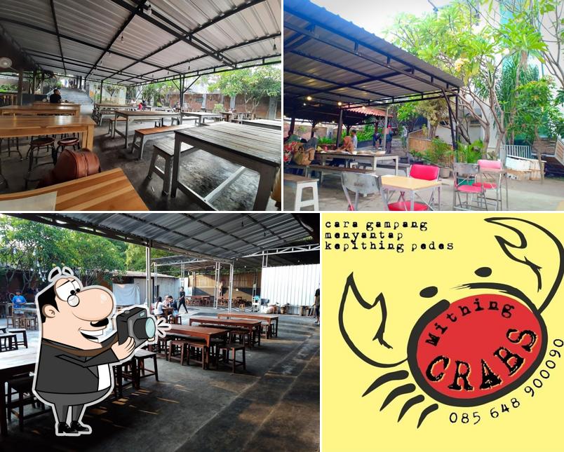 Mithing Crab restaurant, Ngabeyan - Restaurant reviews