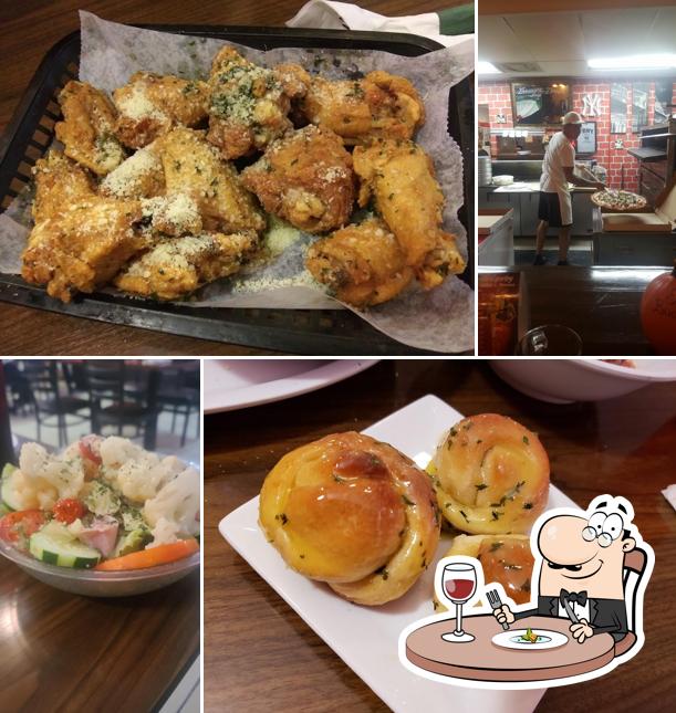 Mr Sammy's NY Style Pizza Bistro & Italian Cuisine, 312 W Interlake ...