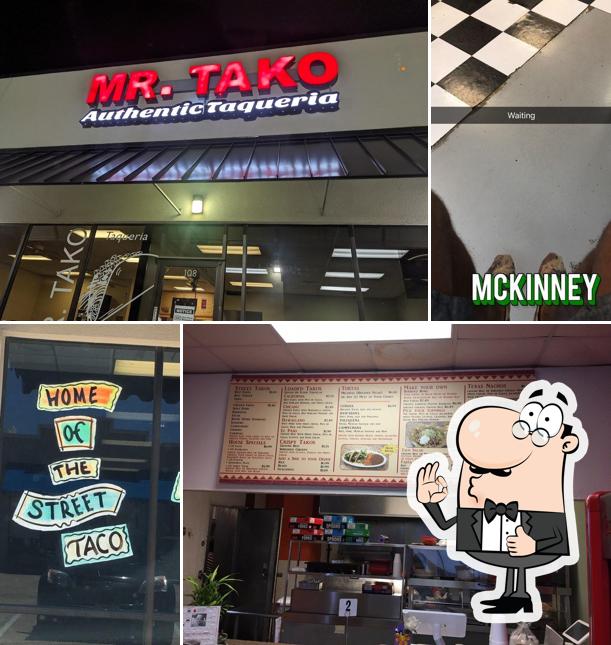Mr. Tako in McKinney - Restaurant menu and reviews