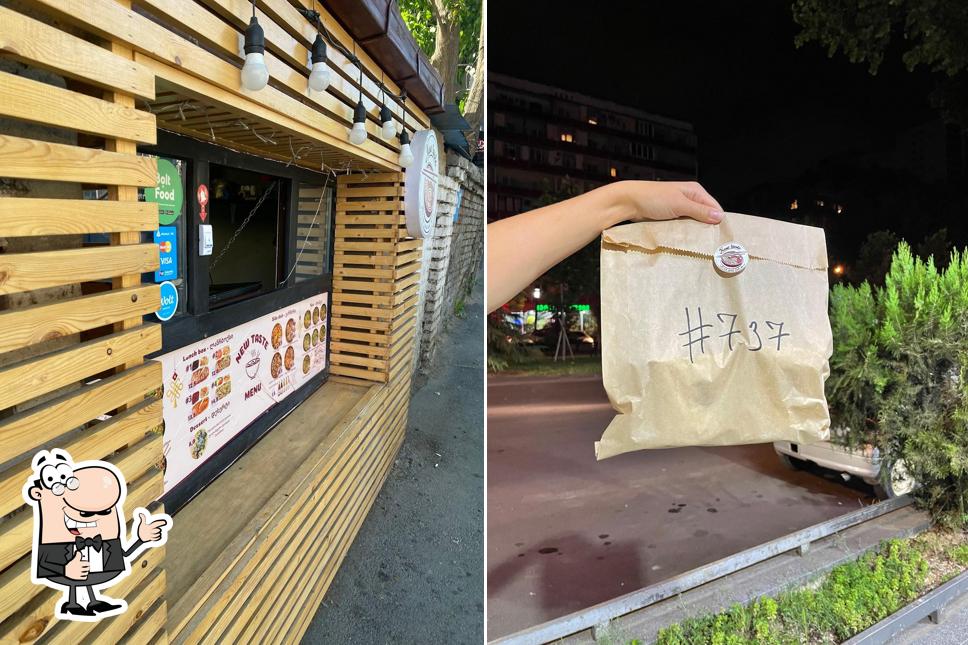 New Taste restaurant, Tbilisi, PPFW+F3H - Restaurant reviews