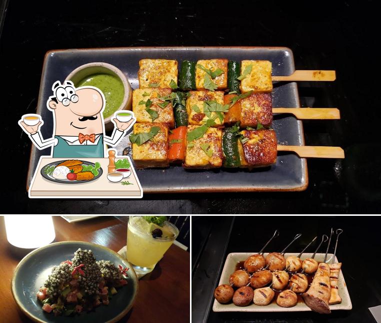 Octave Rooftop Lounge & Bar, Bangkok - Restaurant menu, prices and reviews
