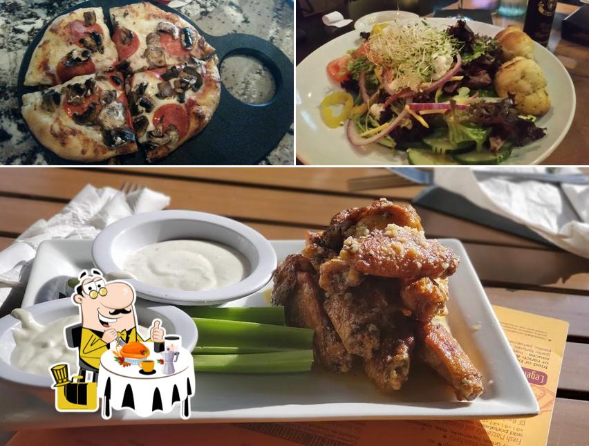 Pizza Gallery & Grill, 2250 Town Center Ave in Melbourne - Restaurant ...