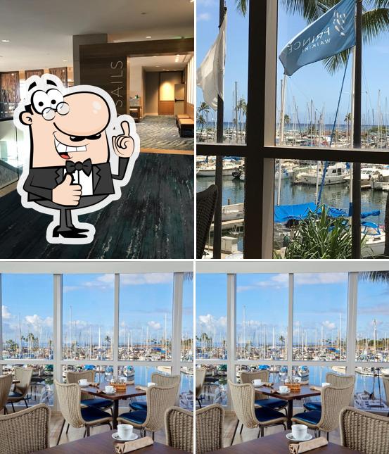 100 Sails Restaurant & Bar, Honolulu - Restaurant menu, prices and reviews