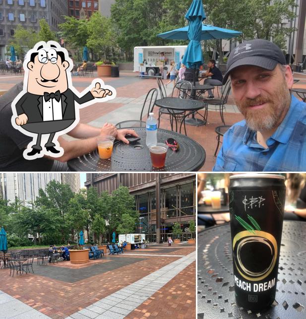 Brew Gentlemen Steel Garden, Pittsburgh - Restaurant menu, prices and ...