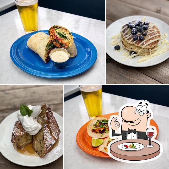 Capitol in Portland - Restaurant menu and reviews