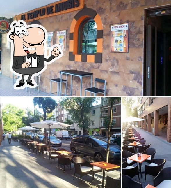 El Templo De Anubis in Madrid - Restaurant reviews