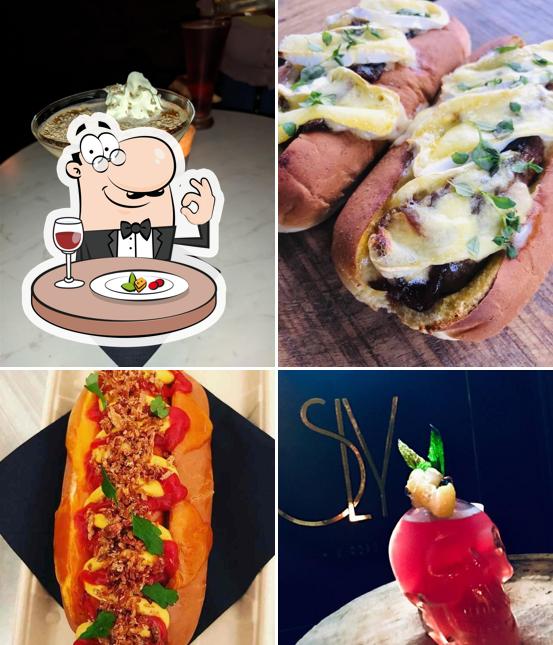 Sly Bar, Auckland - Restaurant menu, prices and reviews