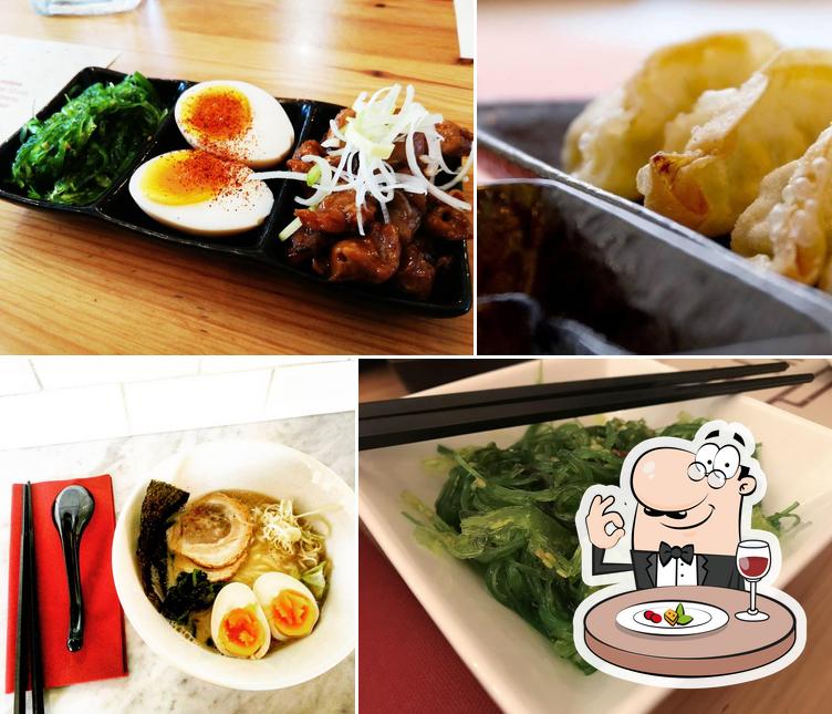 Ramen Bar Akira, Rome, Via Ostiense - Restaurant menu and reviews