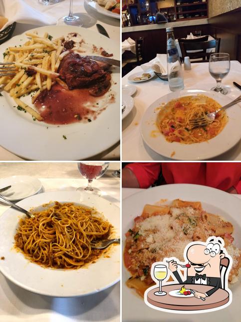 Basilico Ristorante, Miami - Restaurant menu, prices and reviews