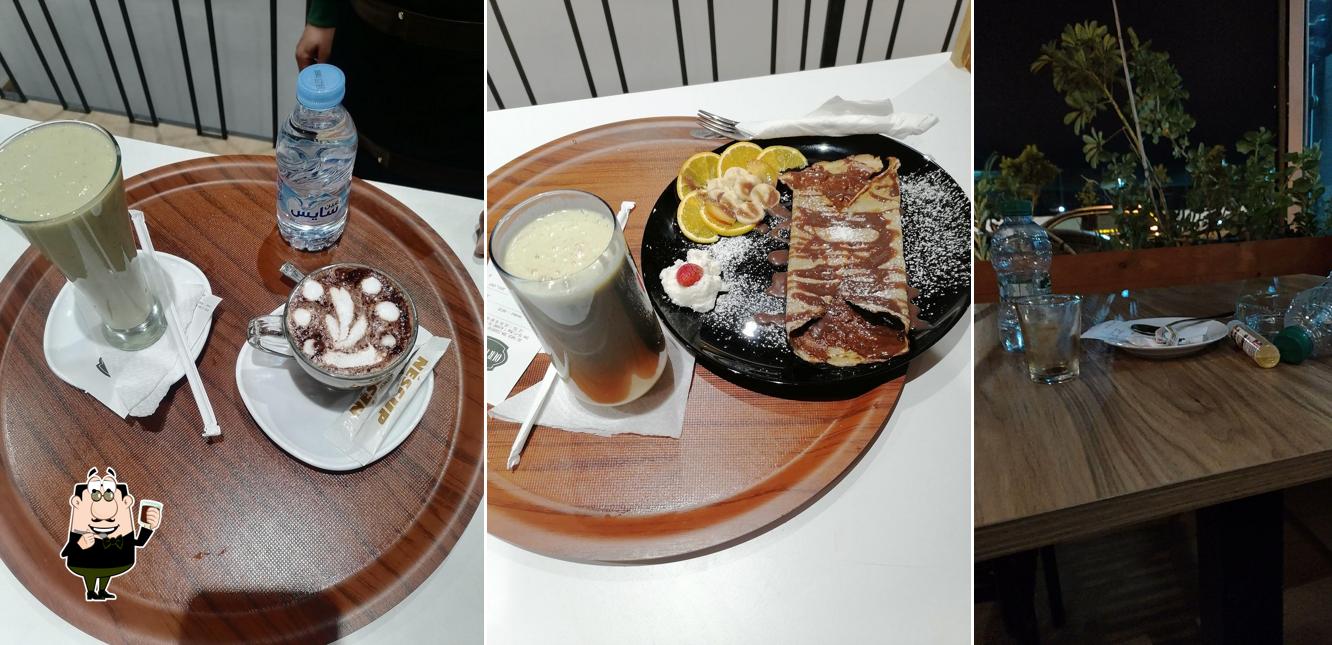 Café OUR CORNER, Temara - Restaurant menu, prices and reviews