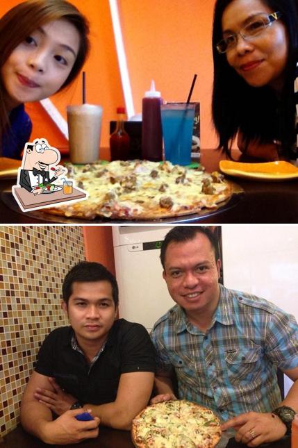 Crispy Crust Pizza, Butuan City - Restaurant menu, prices and reviews