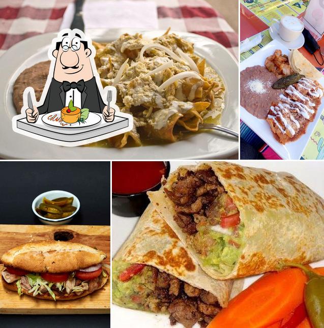 EL GUAPITO MEXICAN FOOD RESTAURANT in Bell - Restaurant menu and reviews