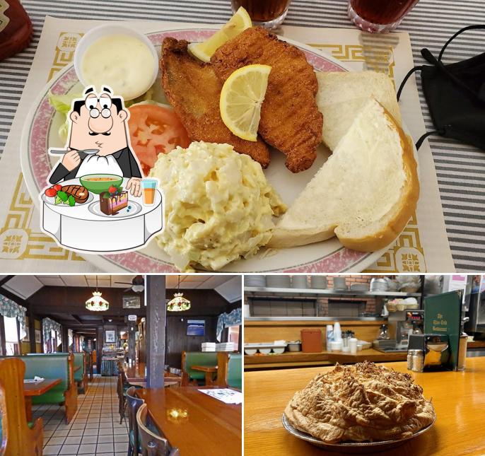 Elias Cole in Wantage - Restaurant menu and reviews