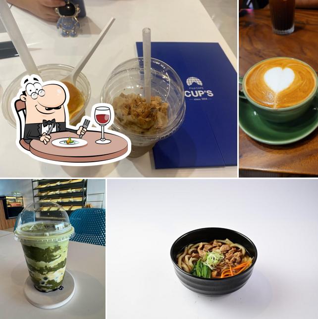 FUJI CAFE CUP'S TRAN BACH DANG, Da Nang - Restaurant reviews