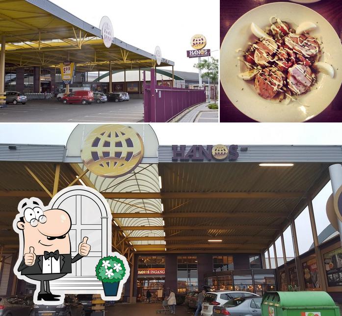 HANOS Venlo, Venlo - Restaurant menu, prices and reviews