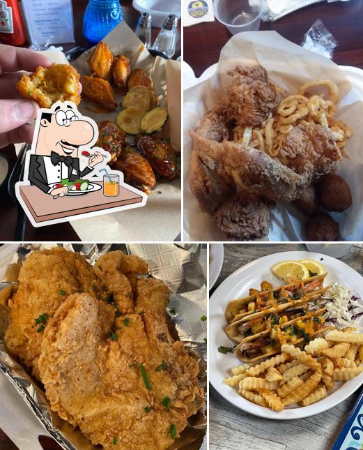 Harbor One, High Point - Restaurant menu, prices and reviews