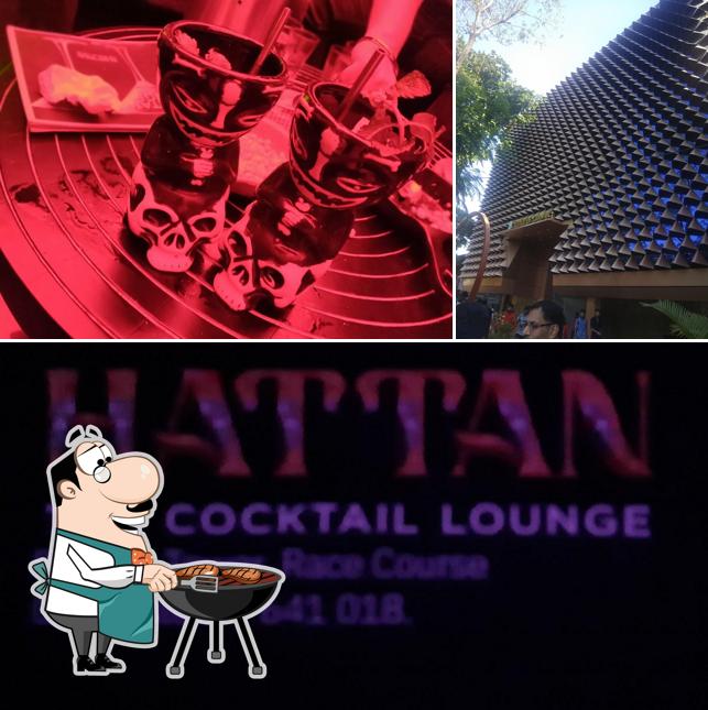 Hattan - The Cocktail Lounge, Coimbatore - Restaurant menu, prices and ...
