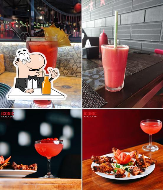 Iconic Resto Pub, Mysuru - Restaurant reviews