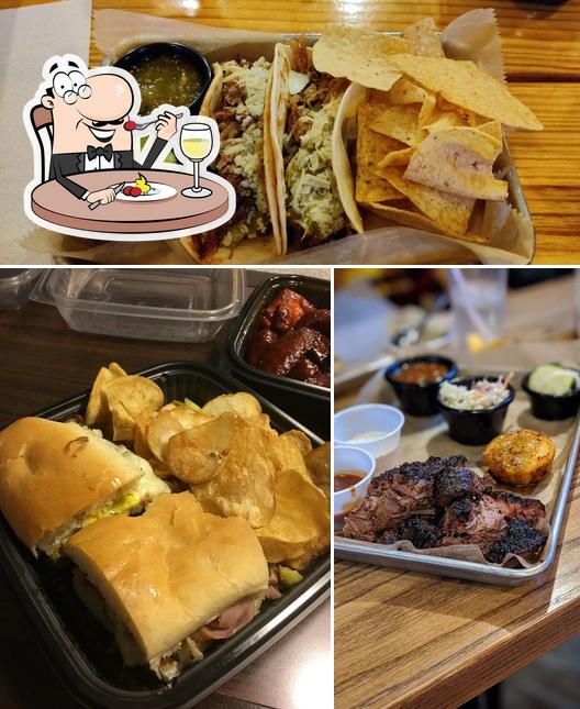 The Iron Pig Smokehouse in Gaylord - Restaurant menu and reviews