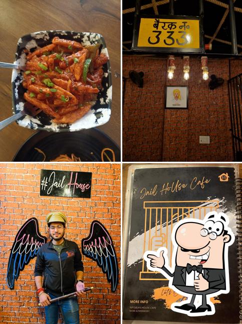JAIL HOUSE CAFE, Karnal - Restaurant menu, prices and reviews
