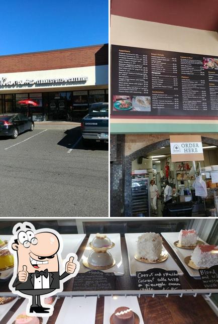 Karam Lebanese Deli & Catering in Beaverton - Restaurant menu and reviews