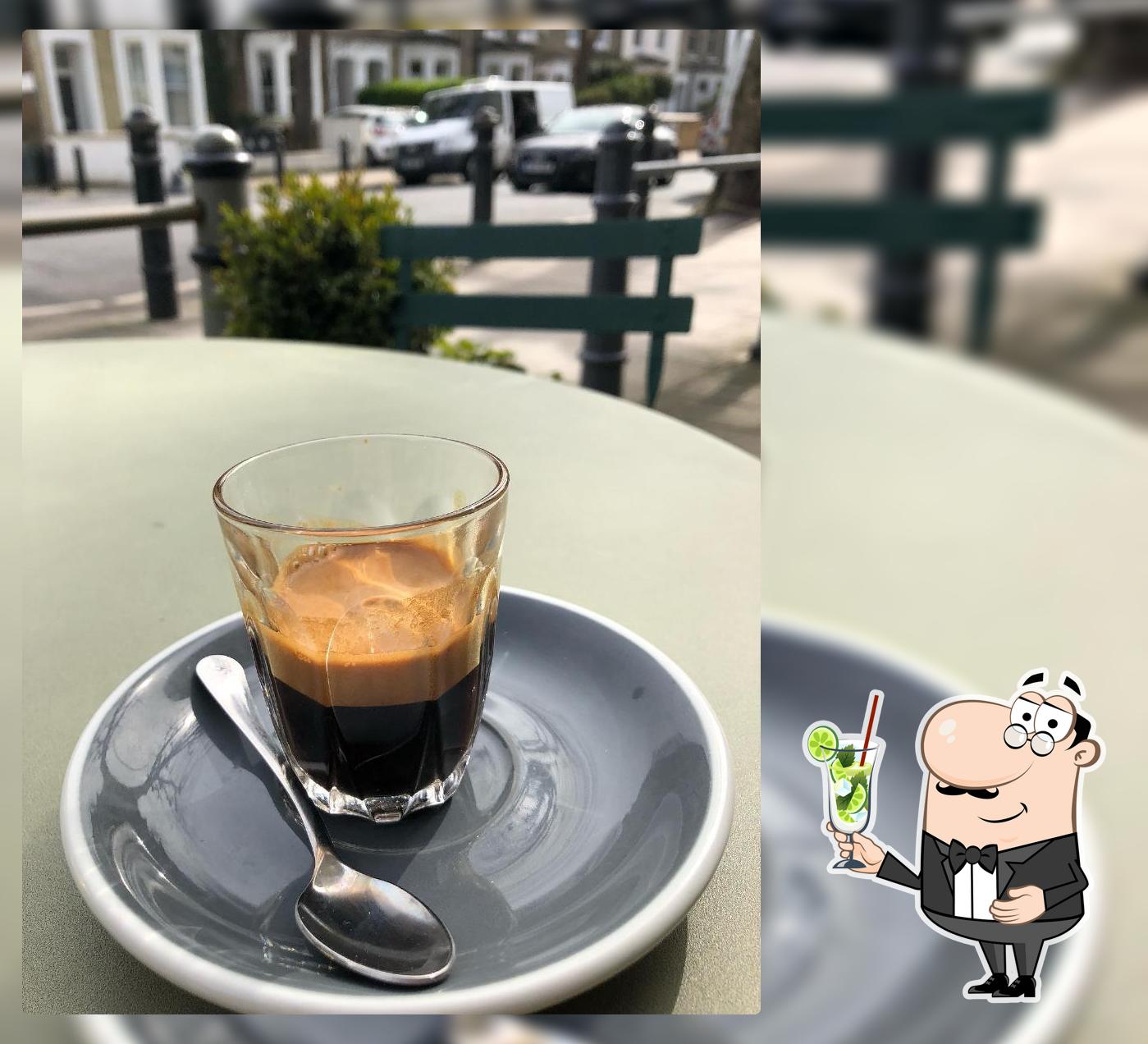 Kave cafe, London, Hammersmith - Restaurant menu, prices and reviews