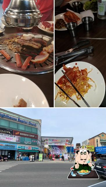 Kim's Cook, Pyeongtaek-si - Restaurant menu, prices and reviews
