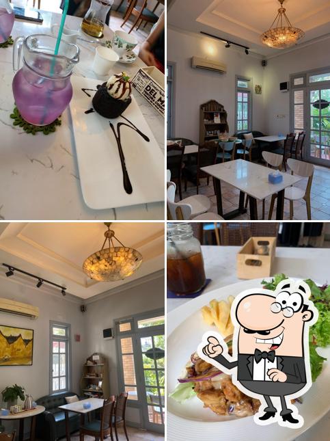 Little Forest Cafe, Ho Chi Minh City - Restaurant menu, prices and reviews