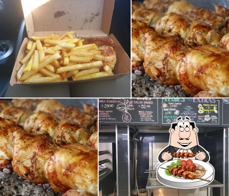 Long Jetty Charcoal Chicken, Long Jetty - Restaurant menu, prices and ...