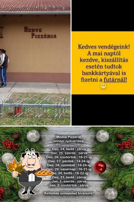 Medve Pizzéria restaurant, Kerekegyháza - Restaurant reviews