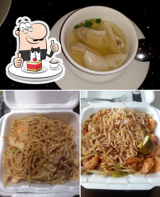 Mei Wei, The Woodlands - Restaurant menu, prices and reviews