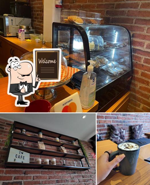 Ponle Café, Mexico City, Miravalle 934 - Restaurant reviews