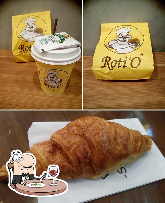 Roti'O Stasiun Kota, West Jakarta - Restaurant reviews