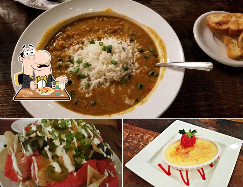 Roux 61 Seafood & Grill, Baton Rouge - Restaurant menu, prices and reviews