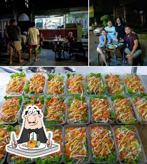 Rv's Kitchen restaurant, Baras