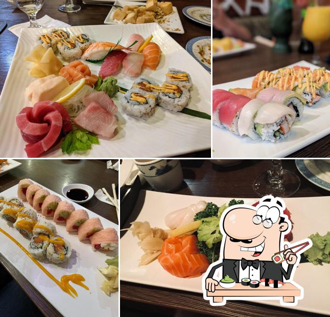 Sesame Inn Mt. Lebanon, Pittsburgh - Restaurant menu, prices and reviews