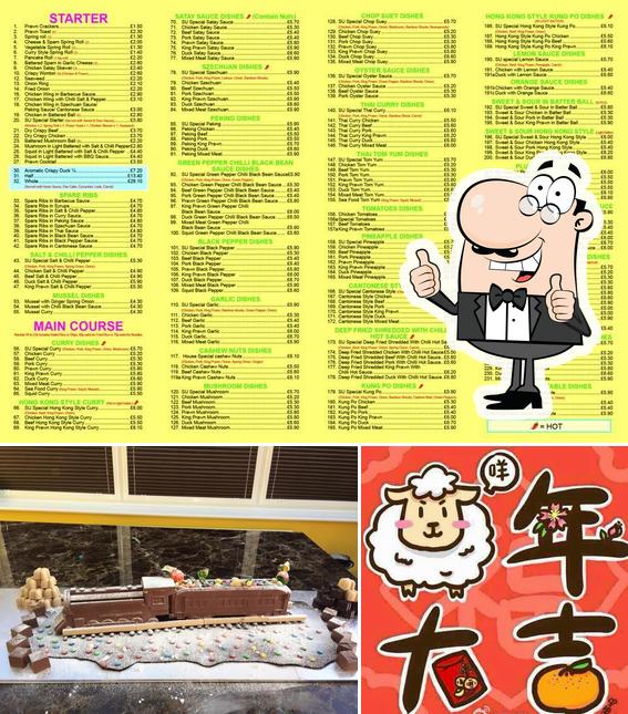 Su Chinese Takeaway in Hull - Restaurant reviews